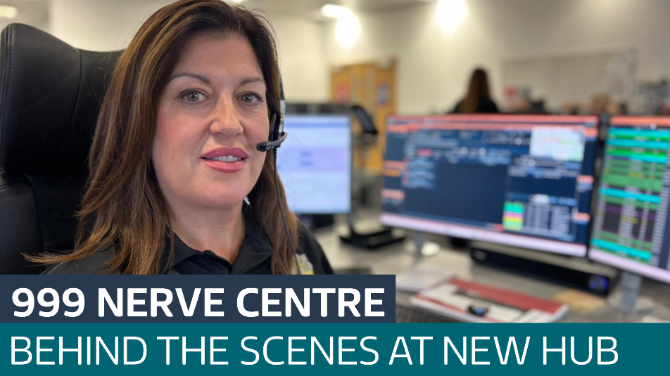 New fire control room will help service tackle growing flood and ...