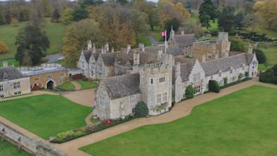 Then and now: the thousand year history of Rockingham Castle - Latest ...