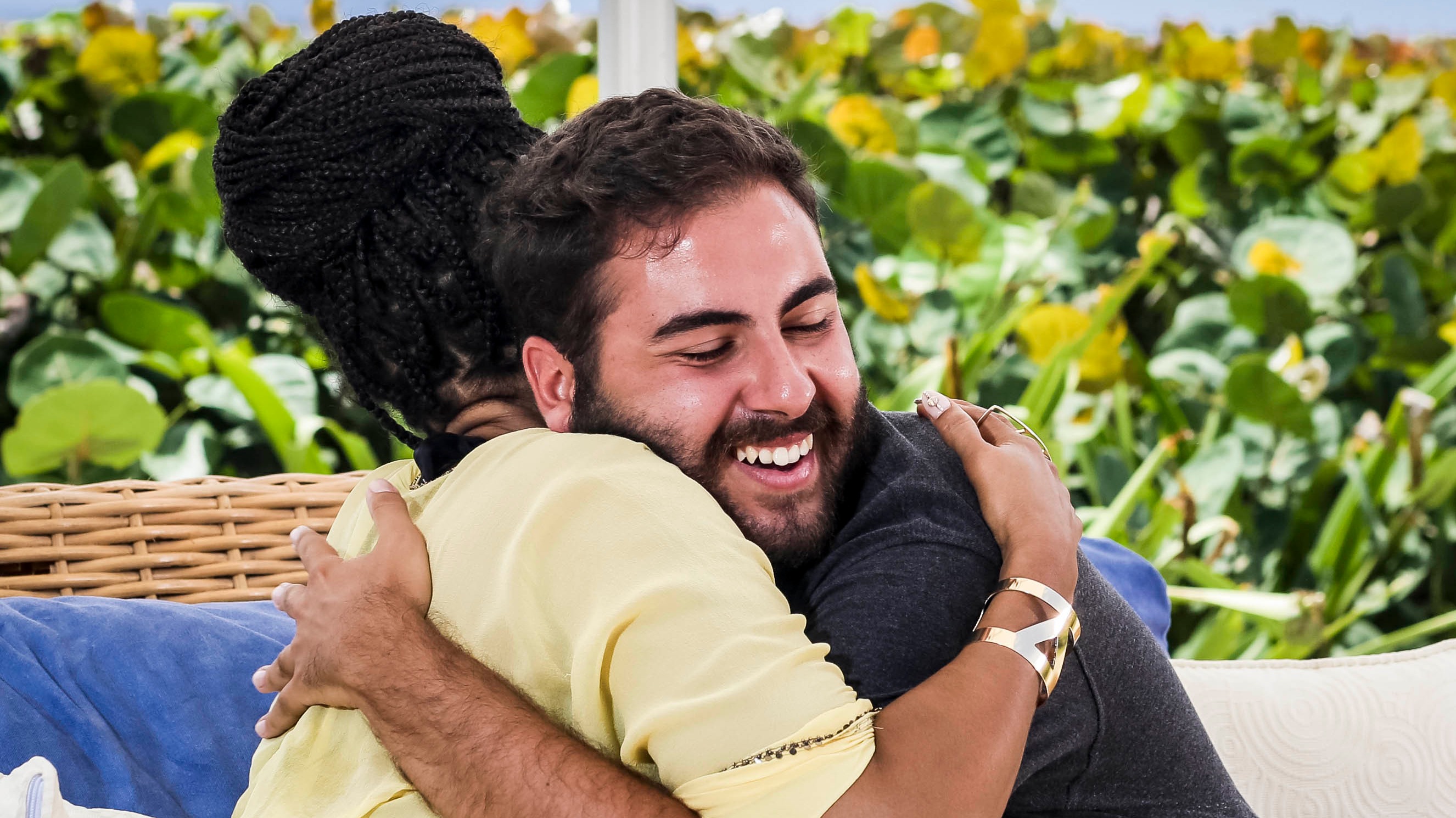 X Factor favourite Andrea Faustini makes it through to live shows | ITV ...