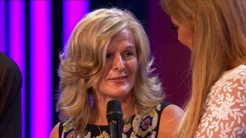 Stephen Sutton's mum accepts award for her 'amazing' son who she says ...