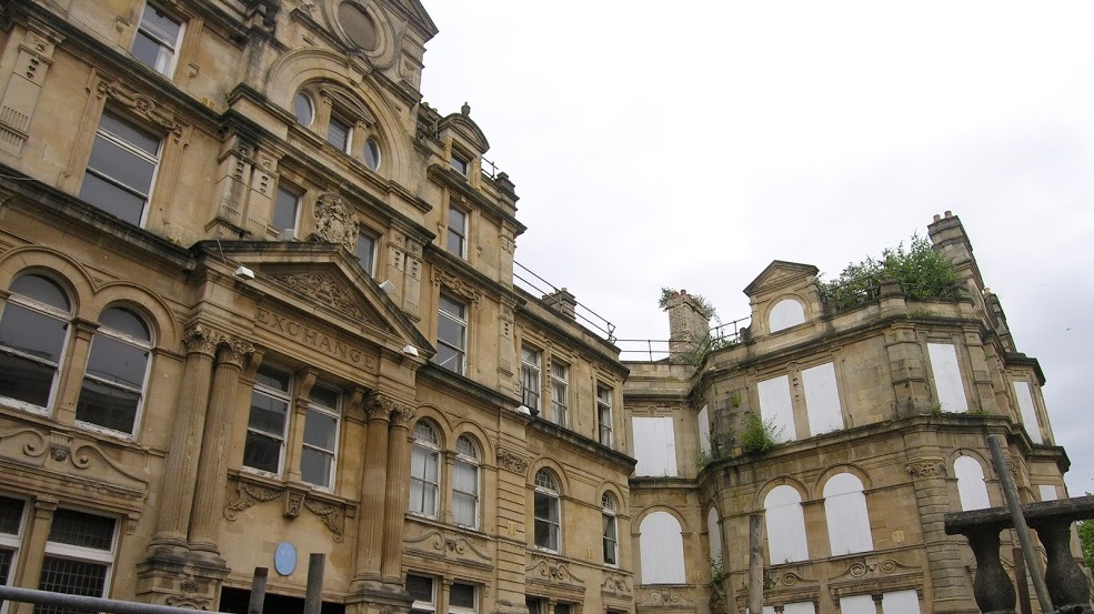 Welsh buildings are among "most endangered" | ITV News Wales