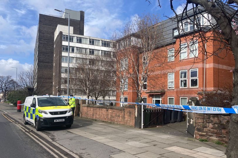 Woman arrested on suspicion of murder after man dies in Bootle | ITV ...