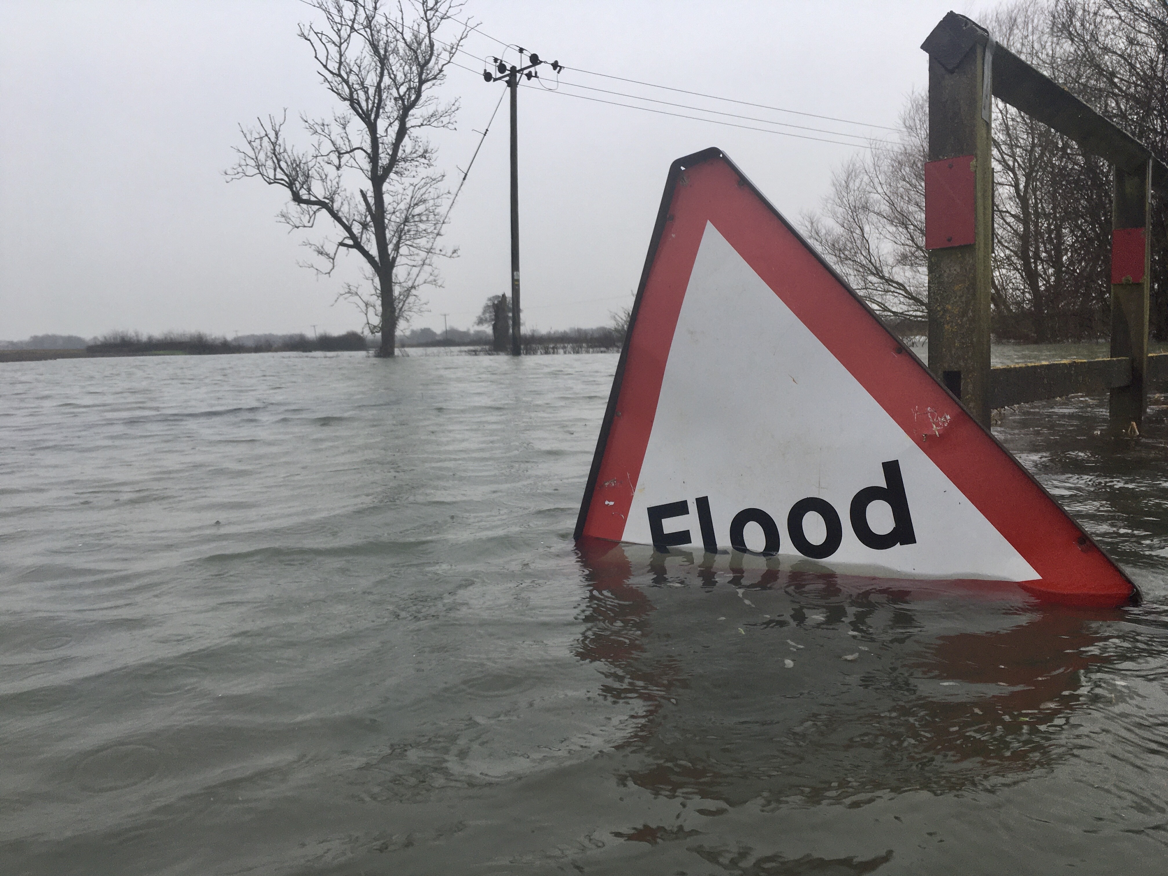 Flooding hits parts of North Yorkshire | ITV News Tyne Tees