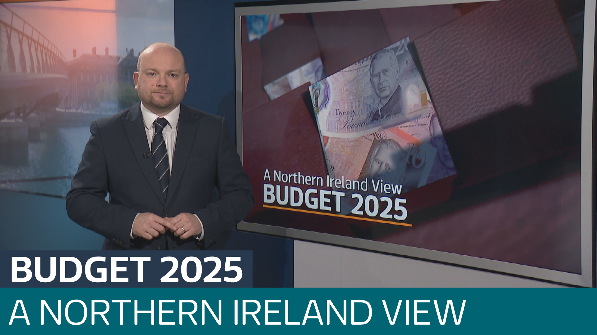 Budget 2025: A Northern Ireland view - Latest From ITV News