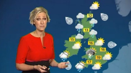 Rain in many areas tonight and tomorrow morning | ITV News