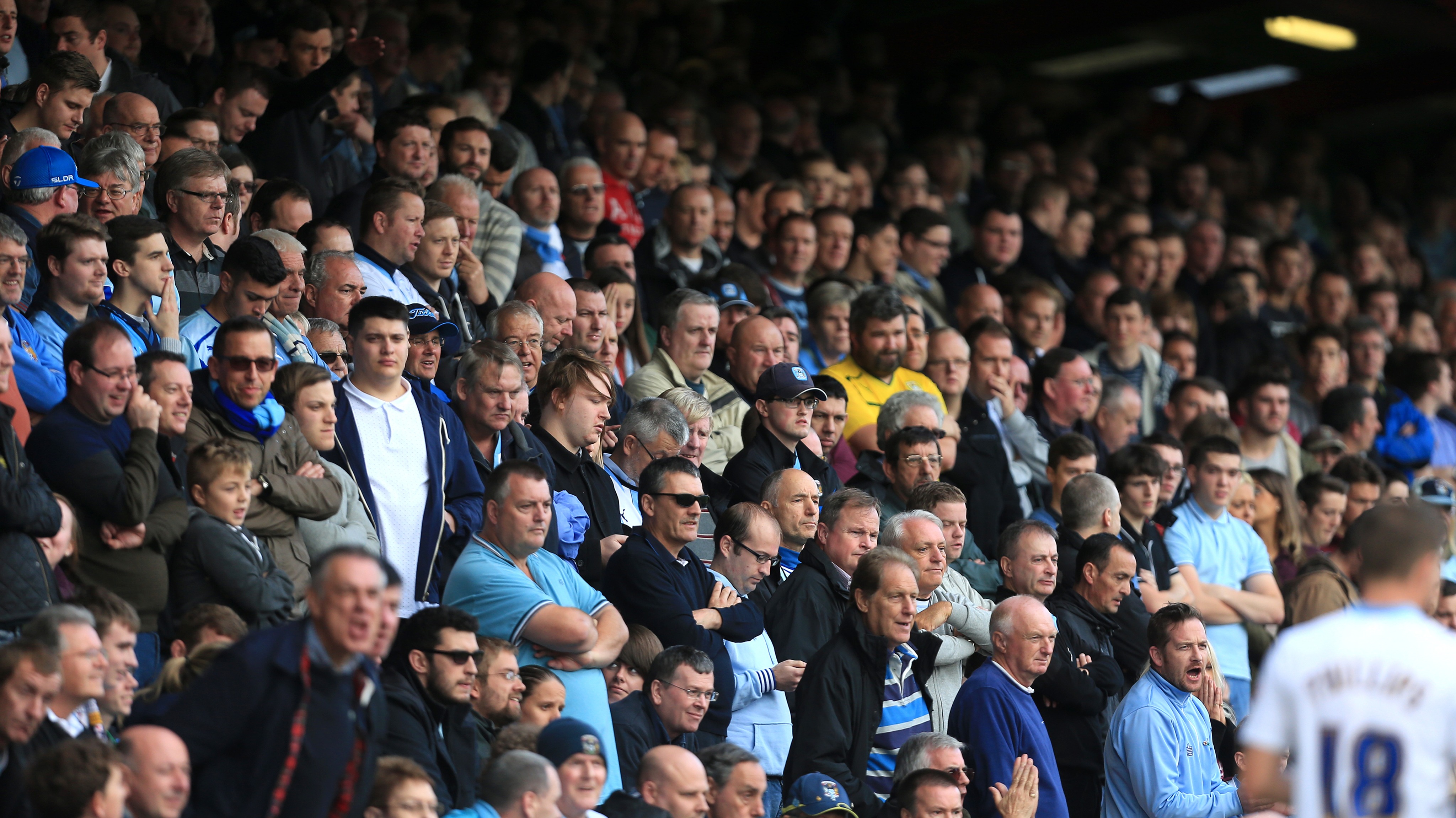 Labour promise board membership for football fans | ITV News