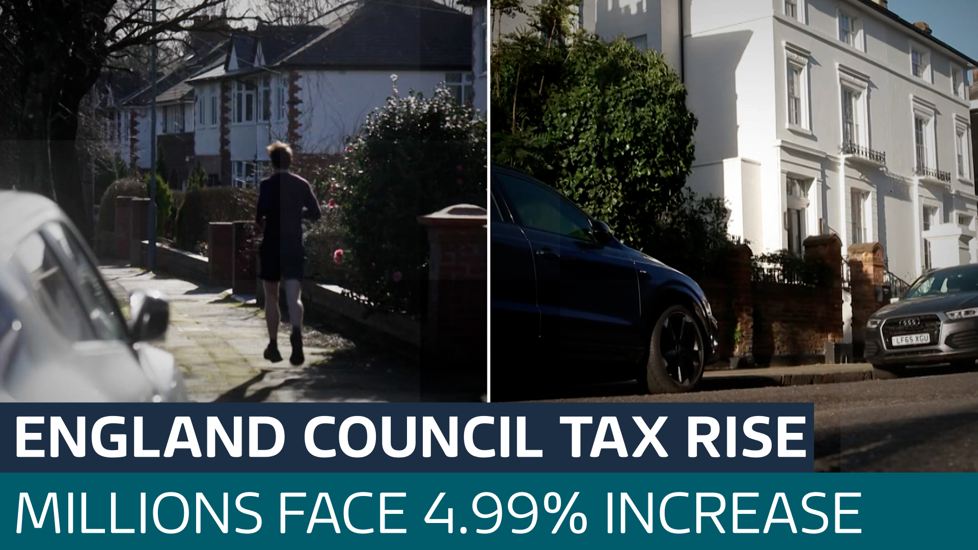 Millions face maximum council tax increase permitted by law without ...