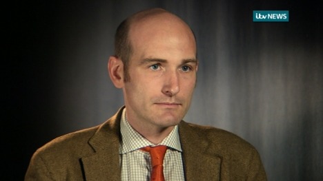 Life as an Islamic State hostage: Journalist Nicolas Henin describes ...