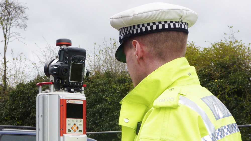 3D laser scanner revolutionises Essex crash investigations | ITV News ...
