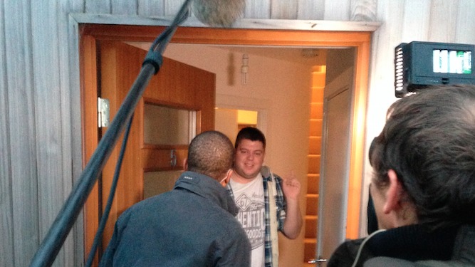 Gateshead couple surprised by Sean Fletcher, live on Good Morning ...