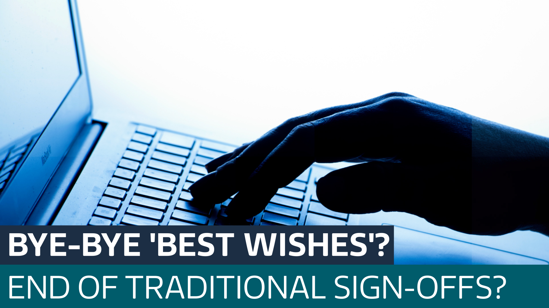 Saying goodbye to formal farewells: Are workers shying away from ...