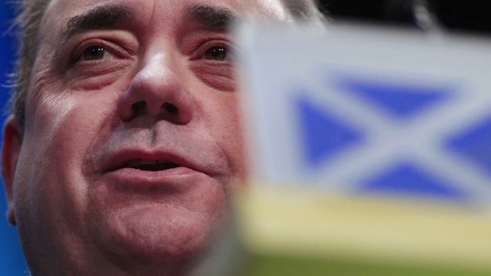 SNP places Labour stronghold firmly in its sights | ITV News