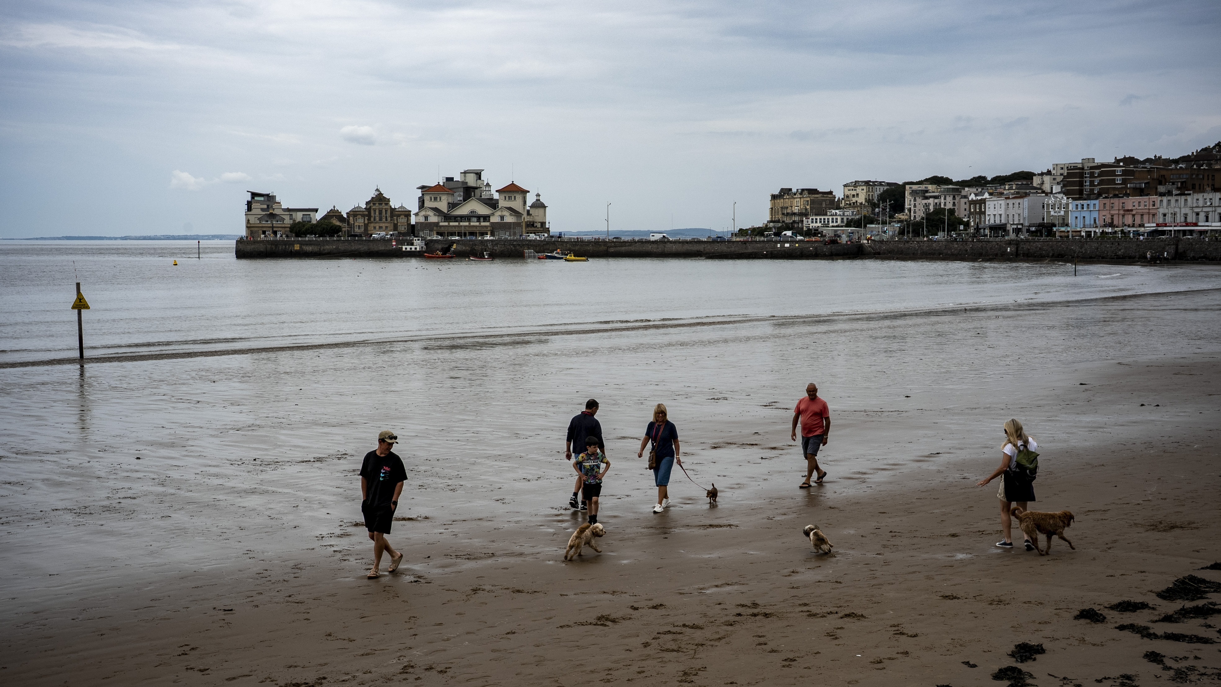 Soggy start to June as record-breaking UK heatwave gives way to ...