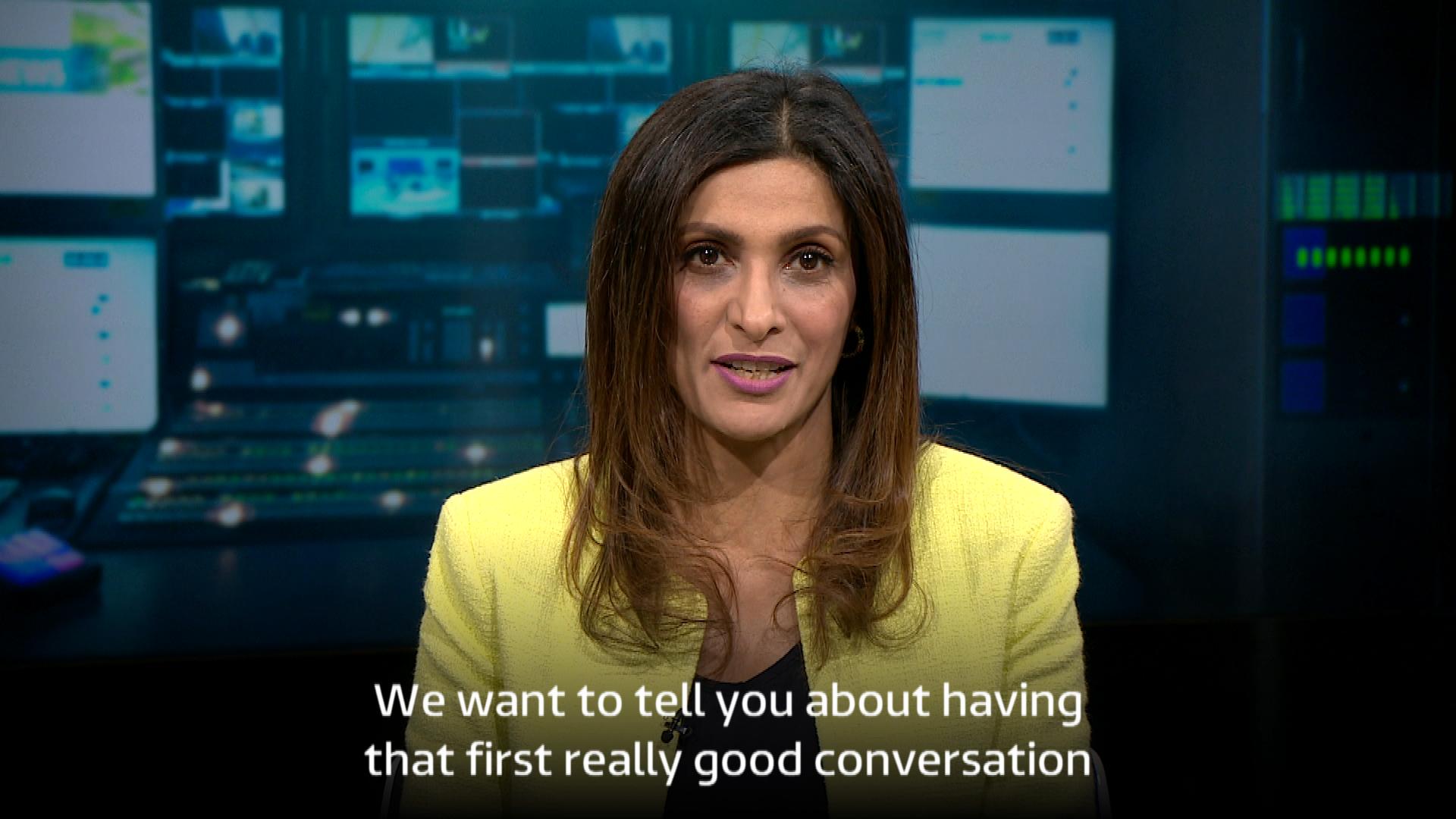 Britain Get Talking: how do I have a conversation about mental health ...