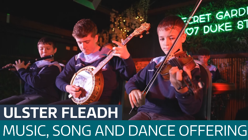 Thousands expected to attend Ulster Fleadh in Warrenpoint - Latest From ...