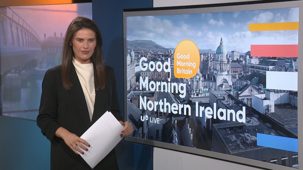 Northern Ireland's Thursday morning headlines | UTV | ITV News
