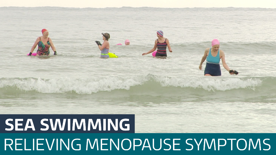 Scientists believe immersion in cold temperatures could relieve ...