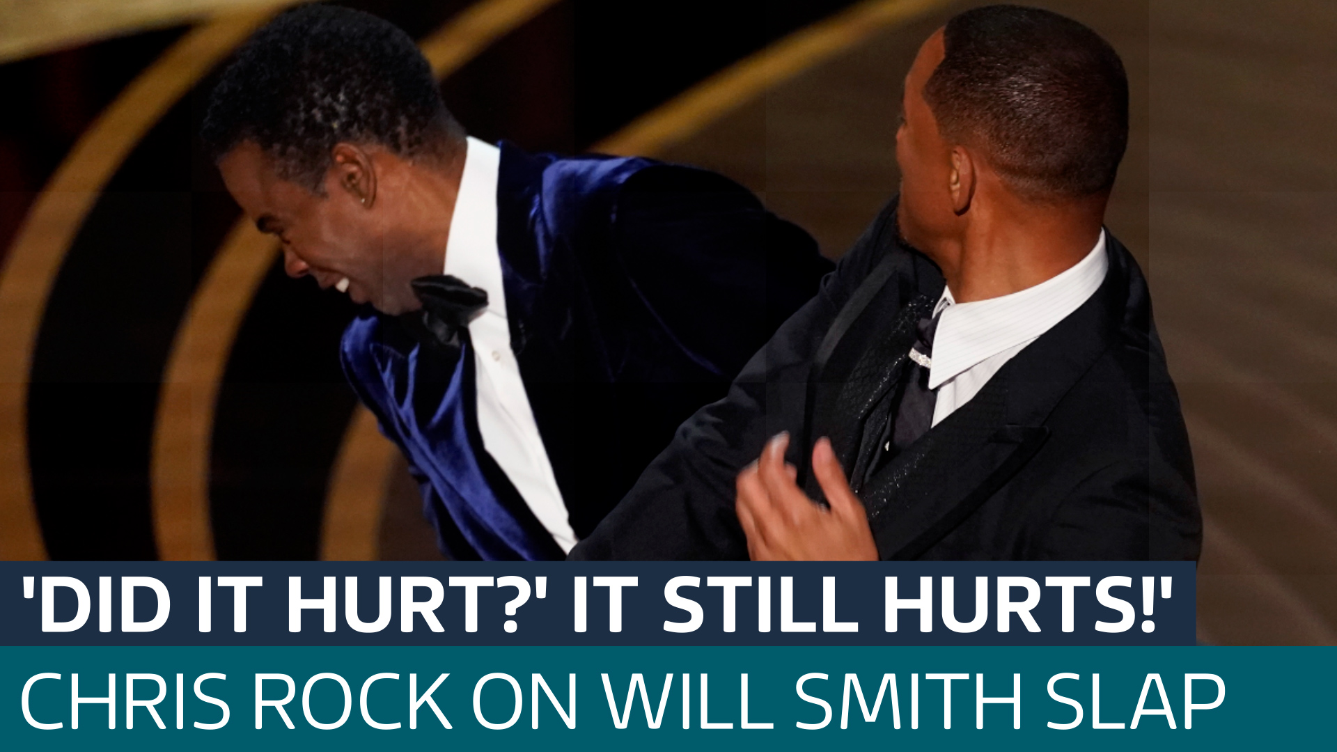 Chris Rock on Will Smith slap: 'Anybody that says words hurt have never ...