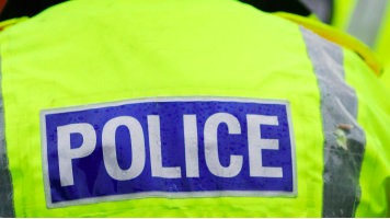 Thief arrested after stealing number plates from police van | ITV News ...