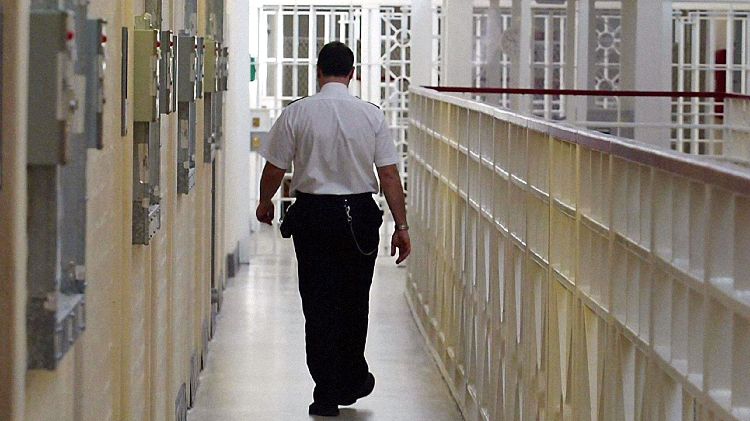 Prisons 'struggling to cope with ageing inmates' | ITV News