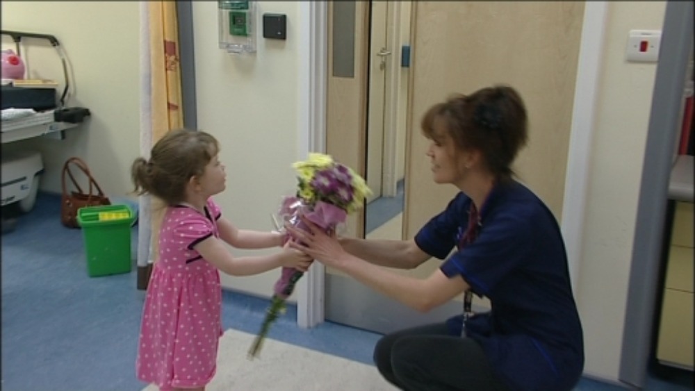New A and E for Tameside General Hospital | ITV News Granada