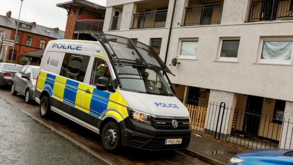 'Enough is enough': Entire estate in Rochdale sealed off in bid to ...