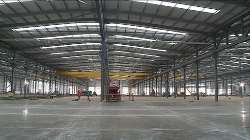First look inside train factory which will create 700 jobs | ITV News ...
