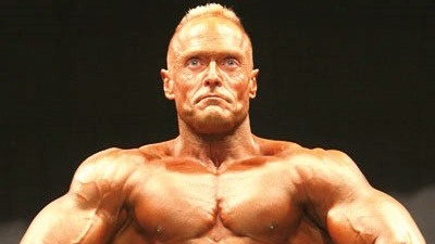 Former Mr Wales jailed for £28k disability benefit fraud | ITV News Wales