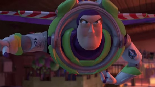 Buzz Lightyear heads list of the nation's favourite film quotes | ITV News