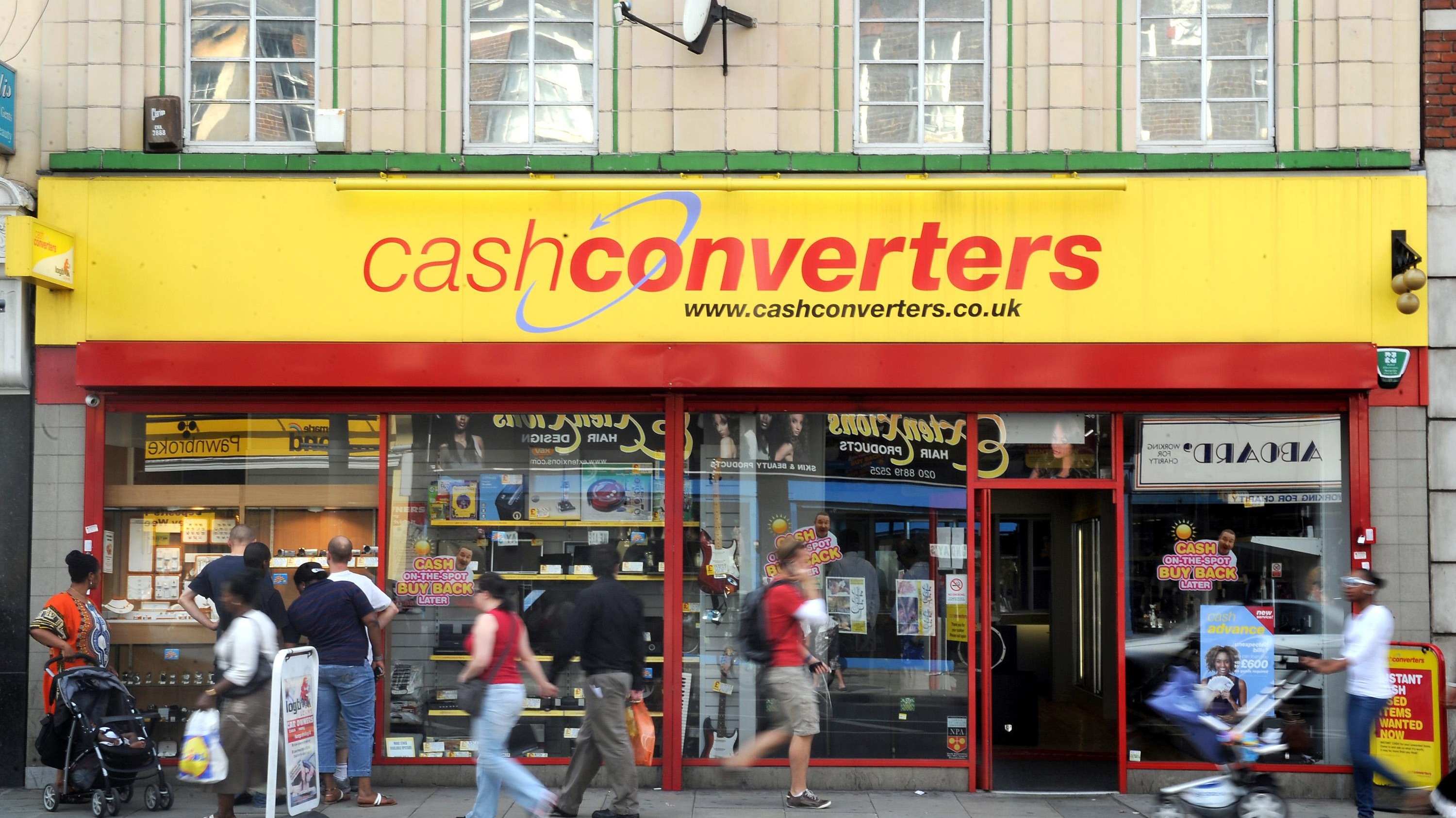 Cash Converters advert banned for encouraging 'frivolous' spending ...