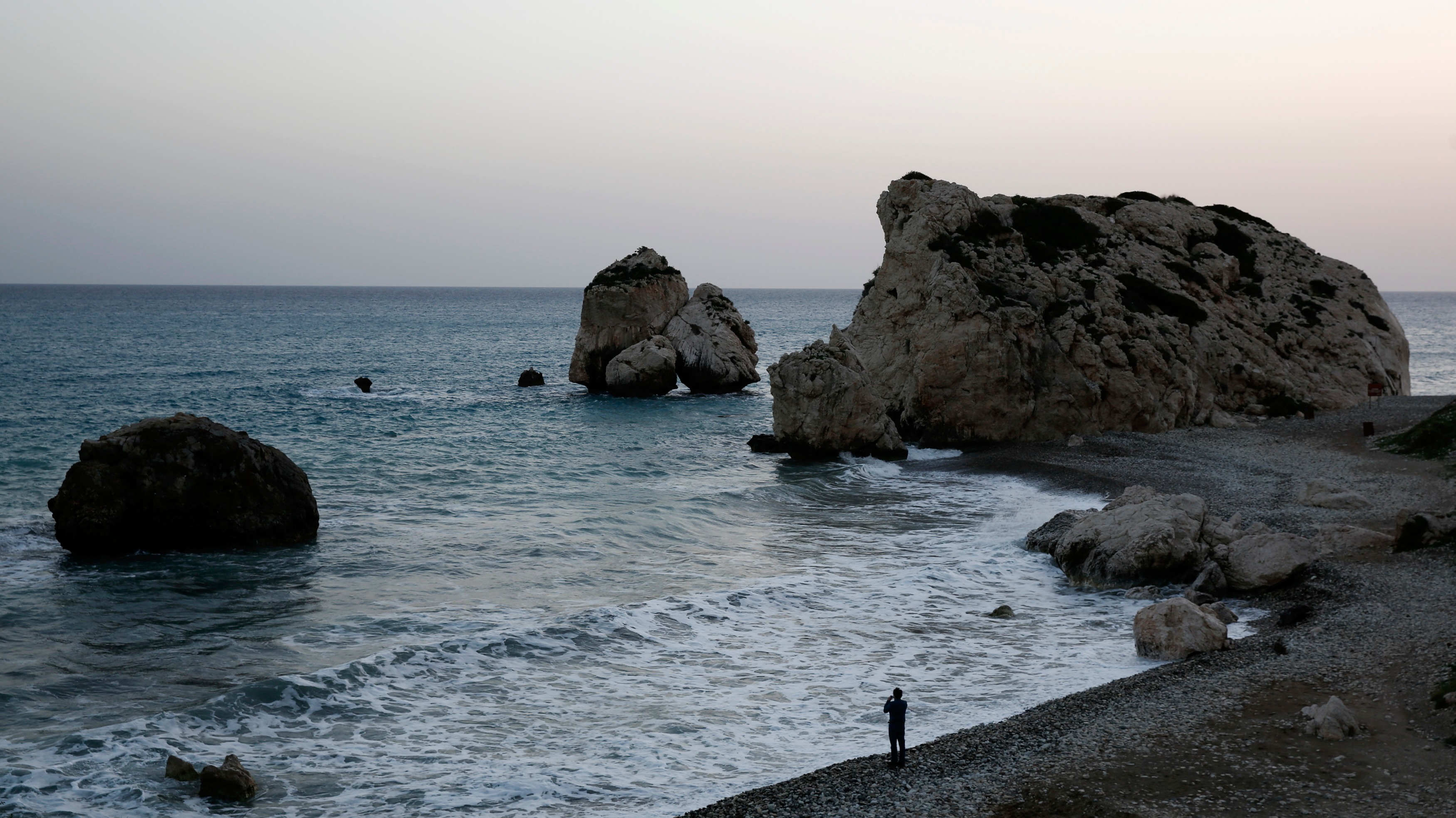 Two British tourists die in Cyprus beach tragedy as wife tries to save ...