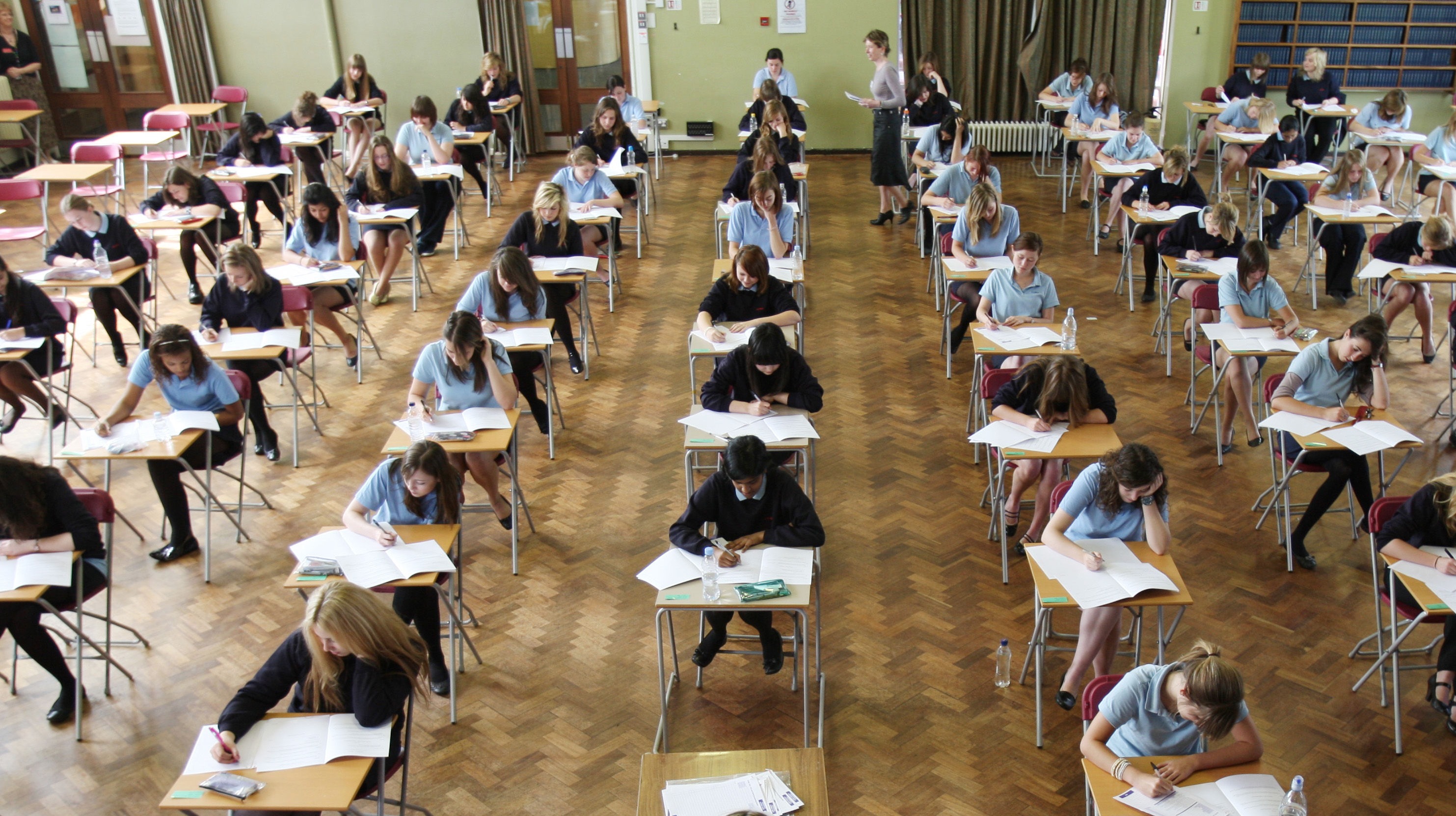 Just how good is Scottish education? | ITV News Border