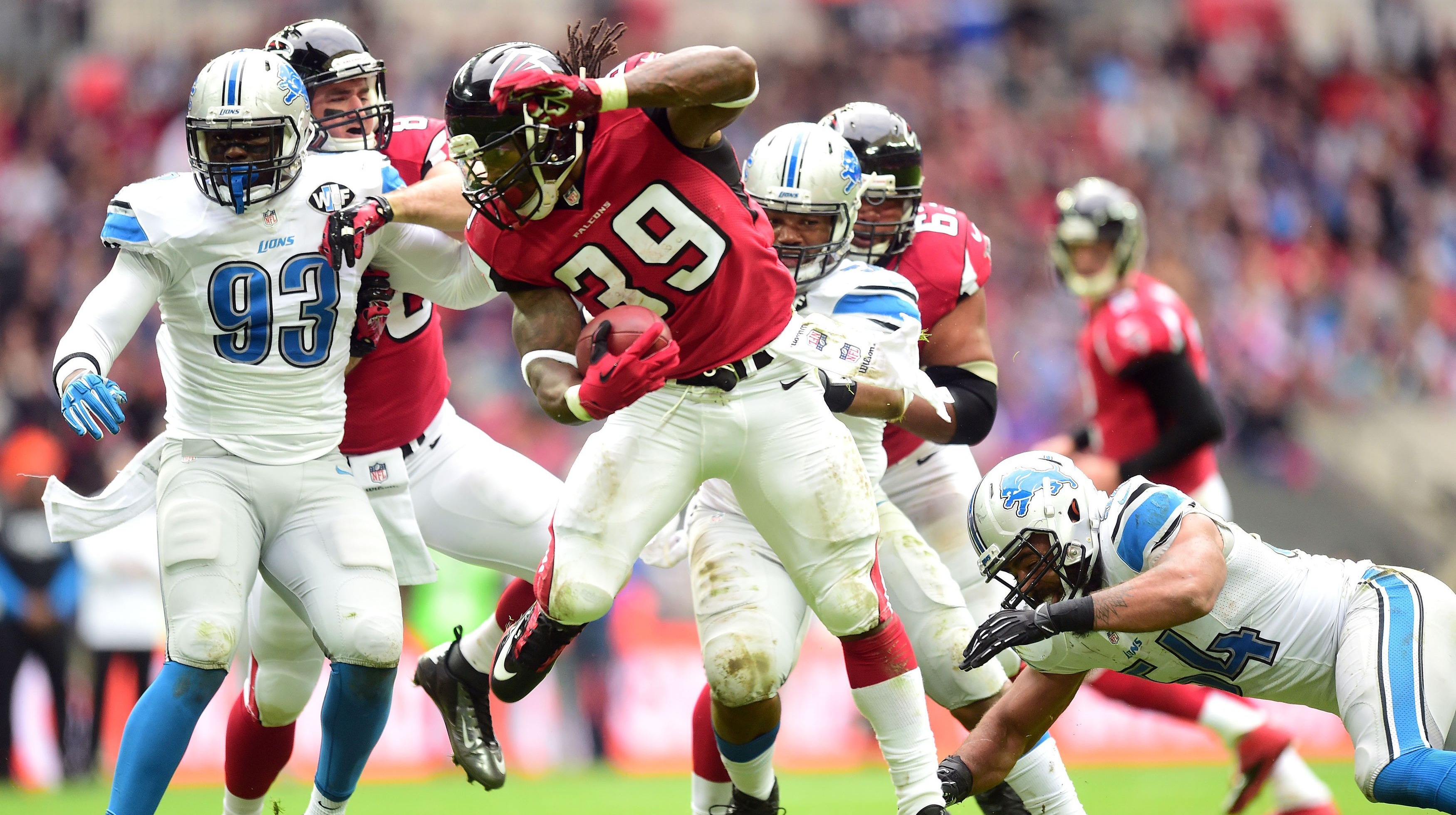 A new football team could be coming to the capital - an American ...