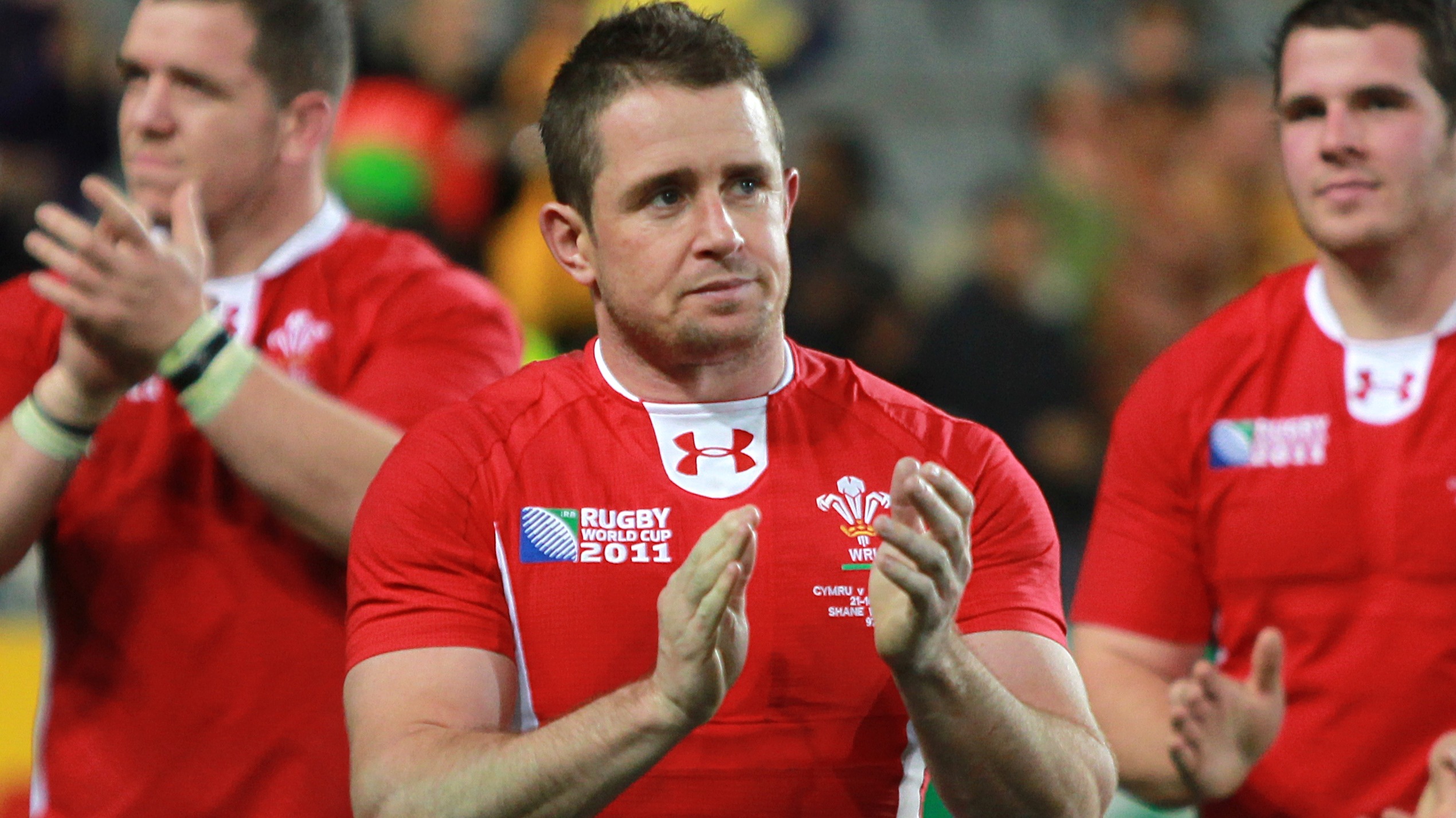 'Sayonara' Japan and 'Hello' Wales says Shane | ITV News Wales