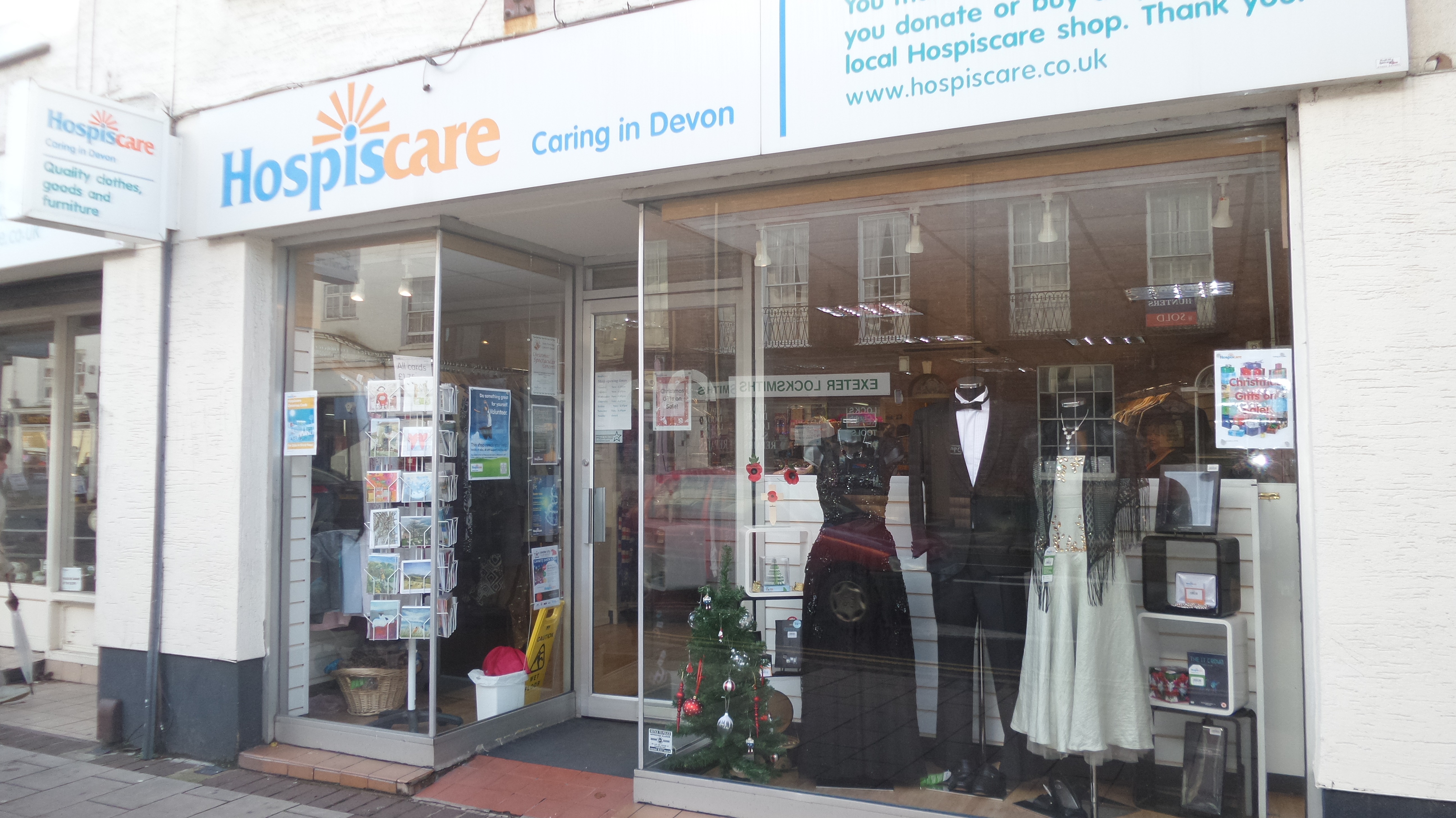 £3,540 windfall for Exeter charity shop? | ITV News West Country