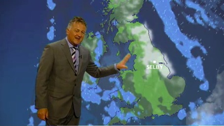 Calendar weather update | ITV News Calendar