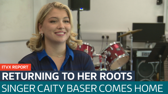 Returning to her roots - Southampton popstar Caity Baser talks about ...
