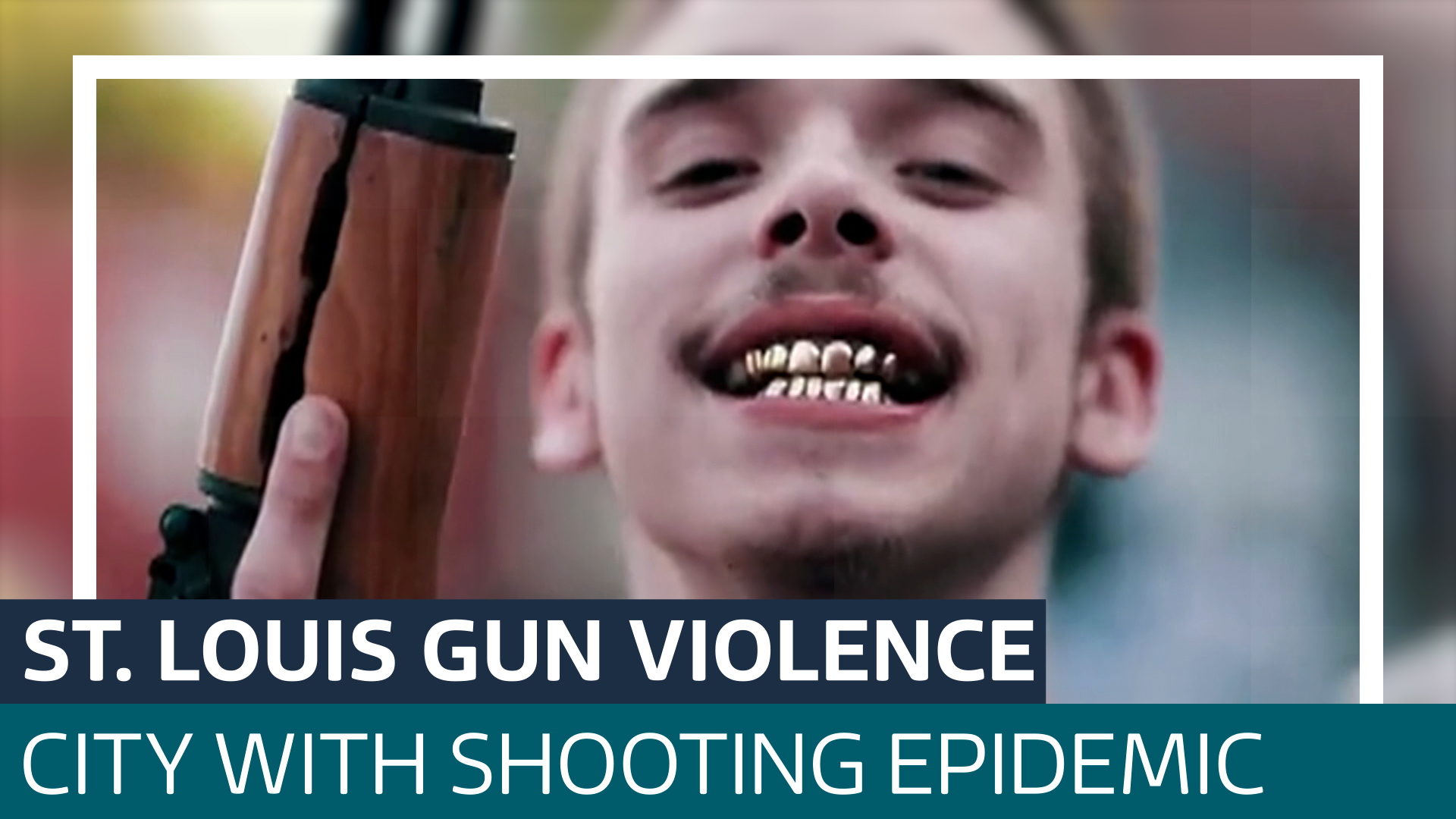 The Us City With A Murder Rate 20 Times The National Average Latest From Itv News