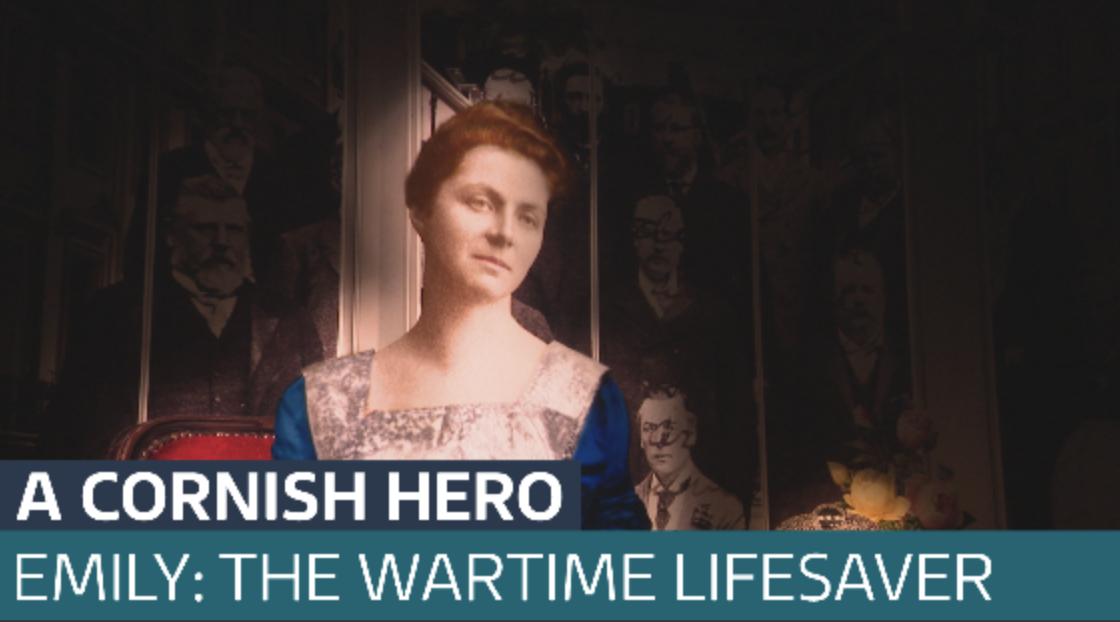 Celebrating the life of Emily Hobhouse - a Cornish hero who saved ...
