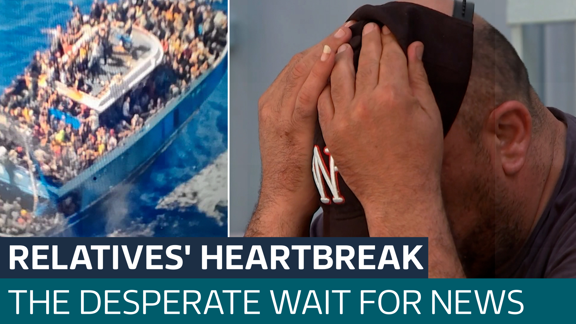 Relatives cling to hope, as anger grows over Greek response to boat ...