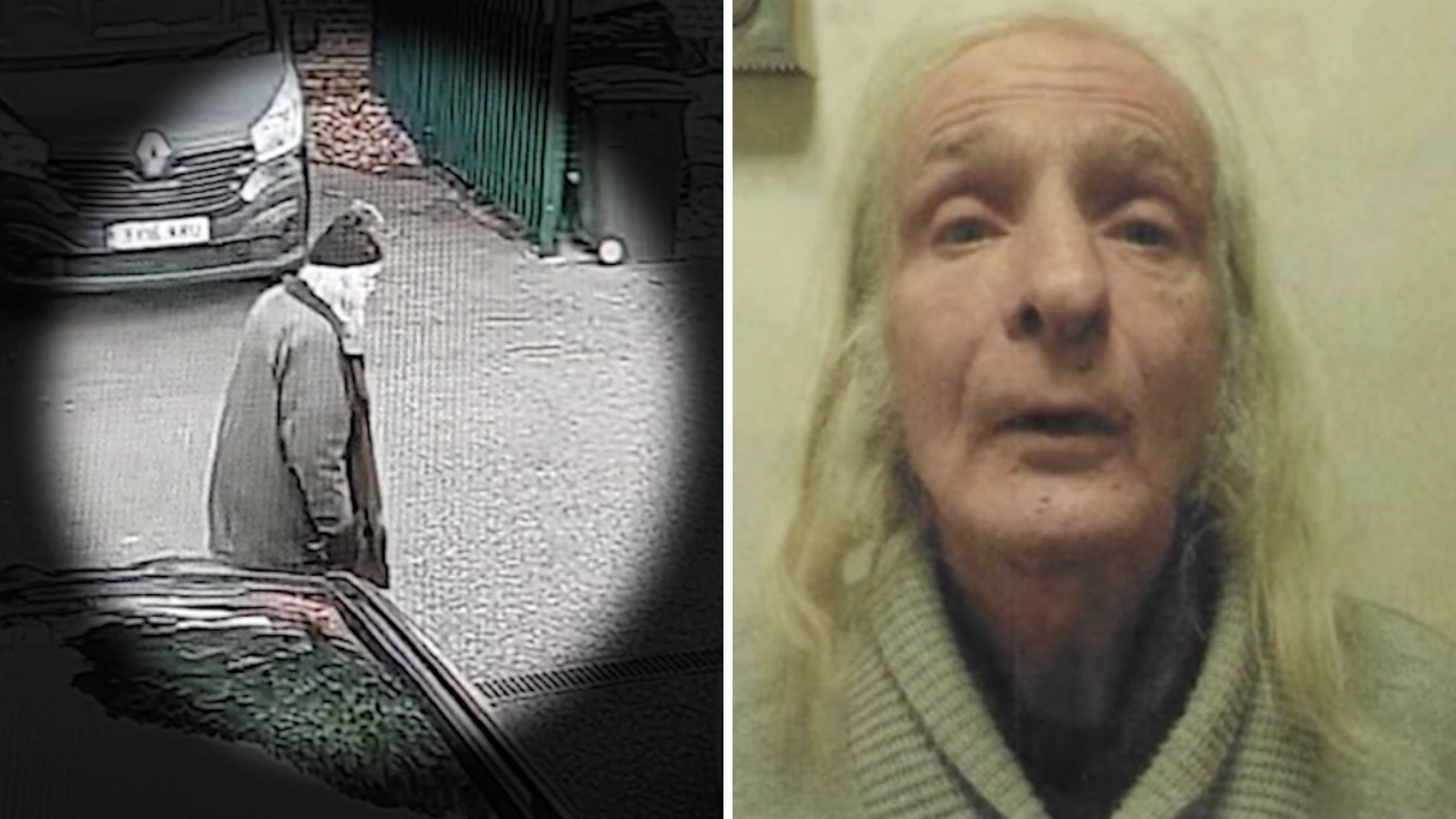 CCTV released of David Ryan, 73, missing for two weeks in Norfolk | ITV ...