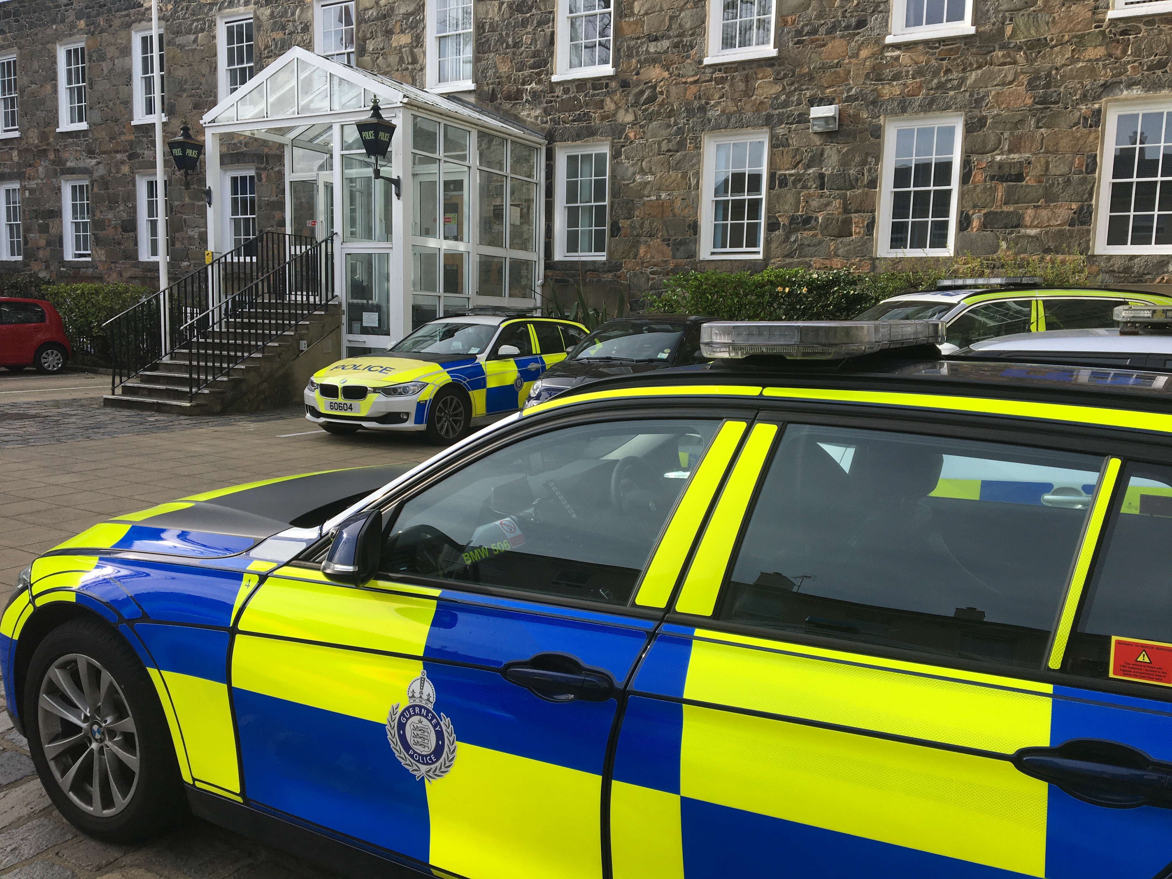 Six people arrested in connection with drug incident in Guernsey ...