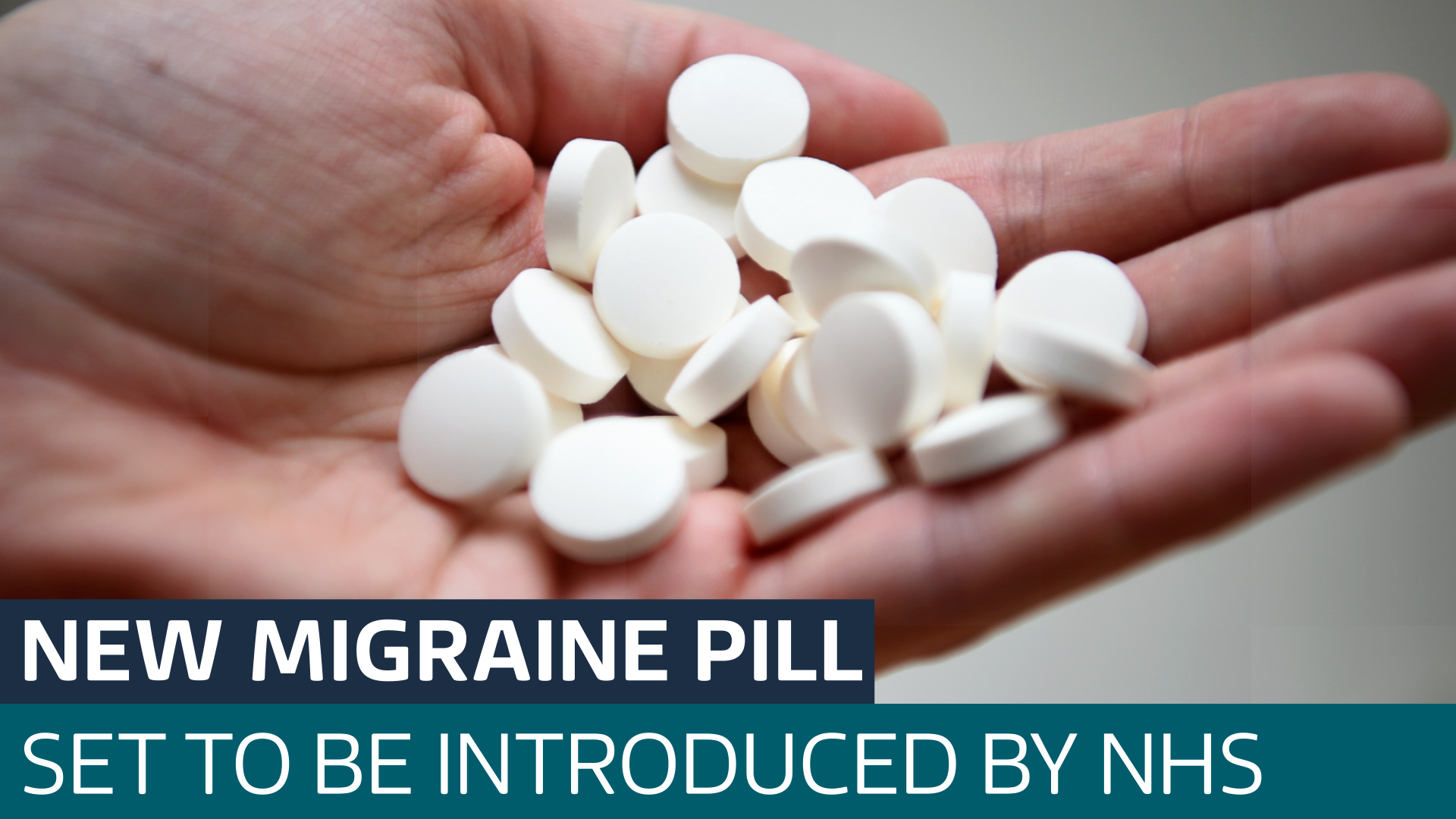Migraine pill given go-ahead for NHS in England - how it works in the ...