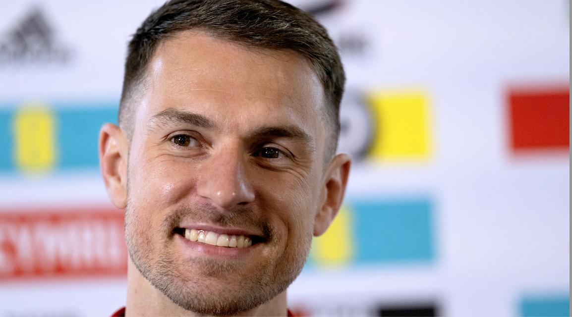 Aaron Ramsey ready to lead Wales into a new era 11 years after being ...