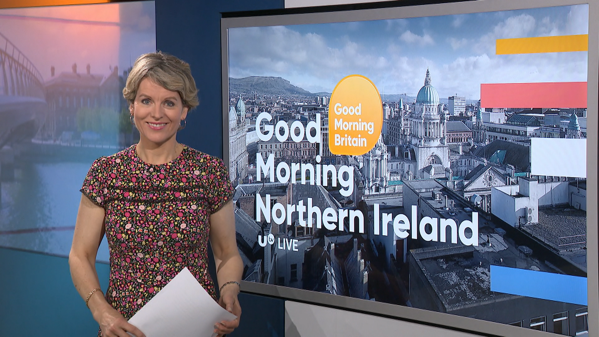Northern Ireland news: Twelfth, George Cross honour and Euros | UTV ...