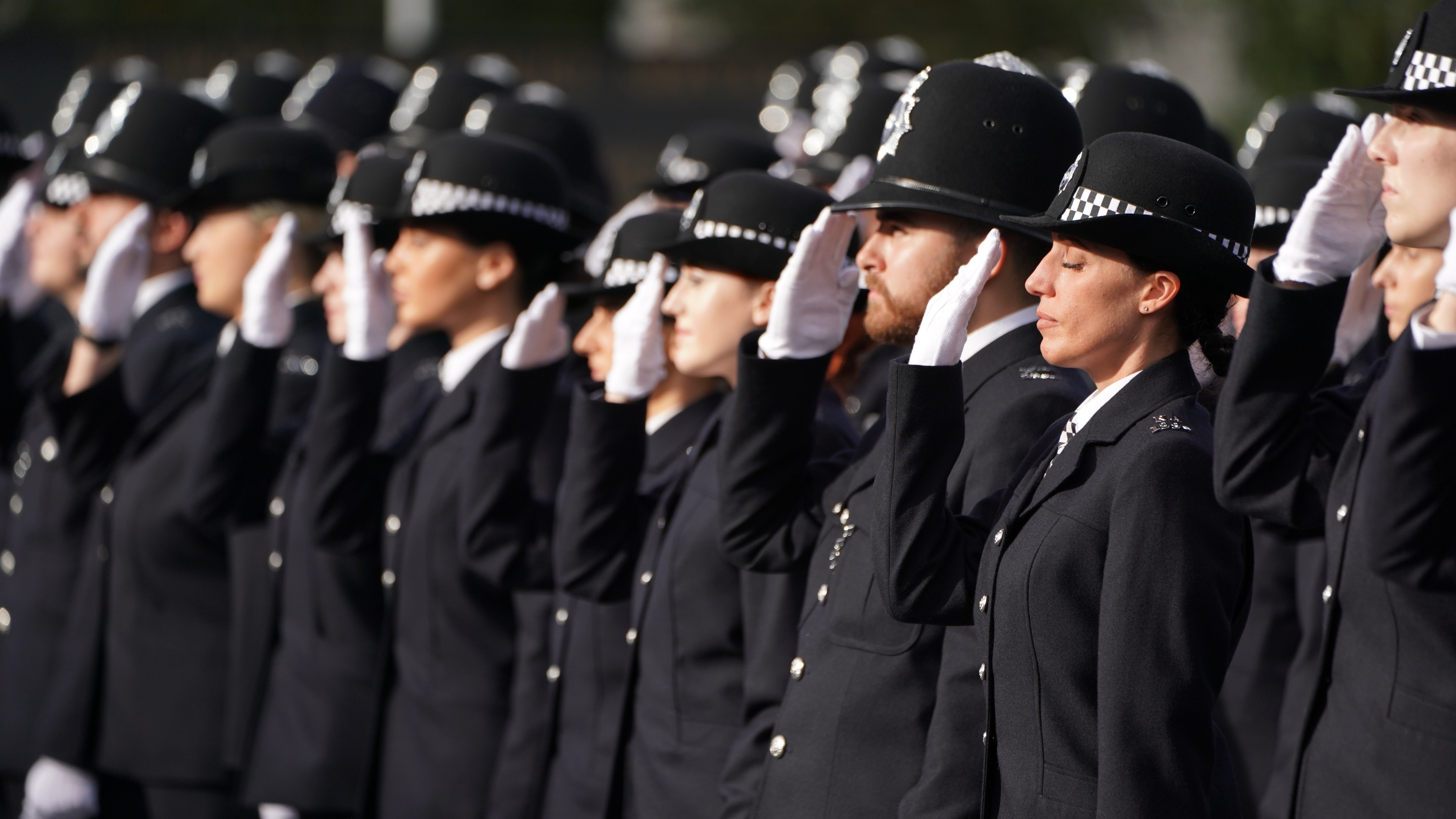 Metropolitan Police only force in England and Wales to miss recruitment ...