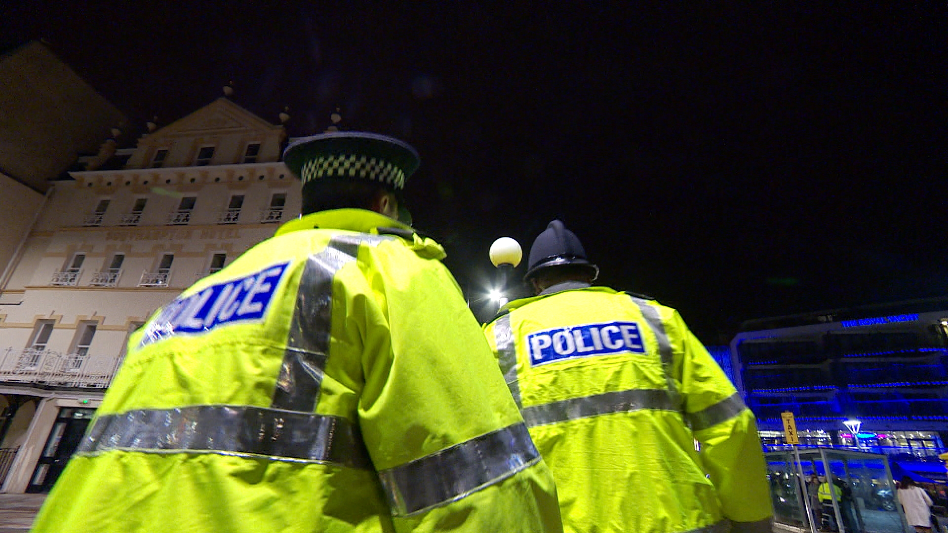 Attacks on police officers down across Channel Islands | ITV News Channel