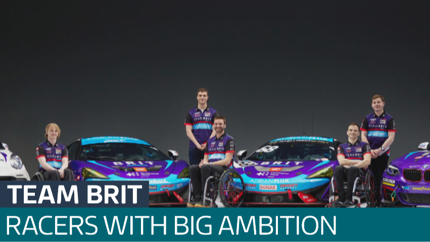 The technology making Silverstone dreams a reality for disabled drivers ...