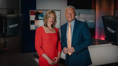 Catch up on ITV News Channel's main programme from Friday 31st October ...