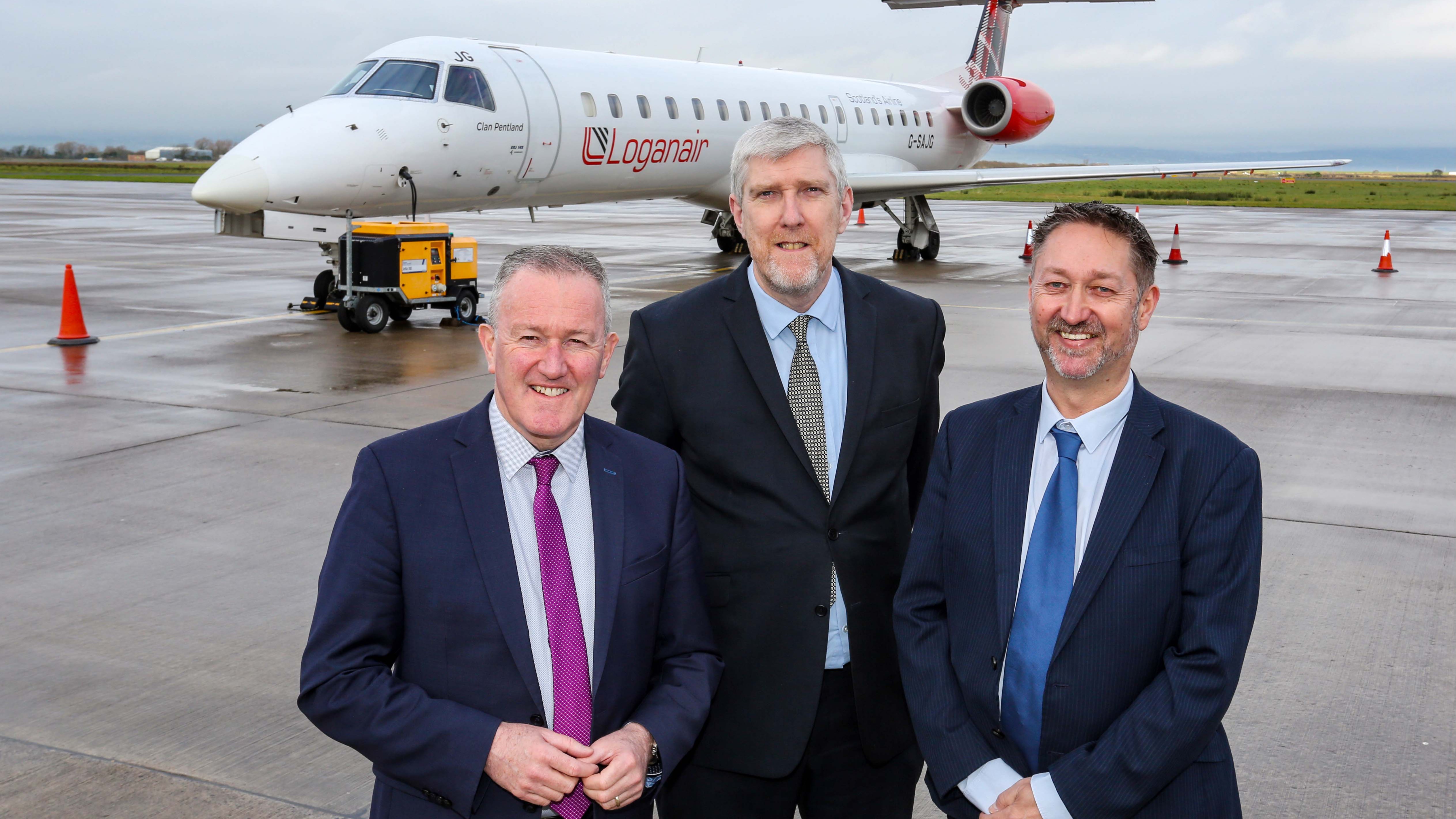 Stormont commits £1m for another year of funding for Londonderry to ...